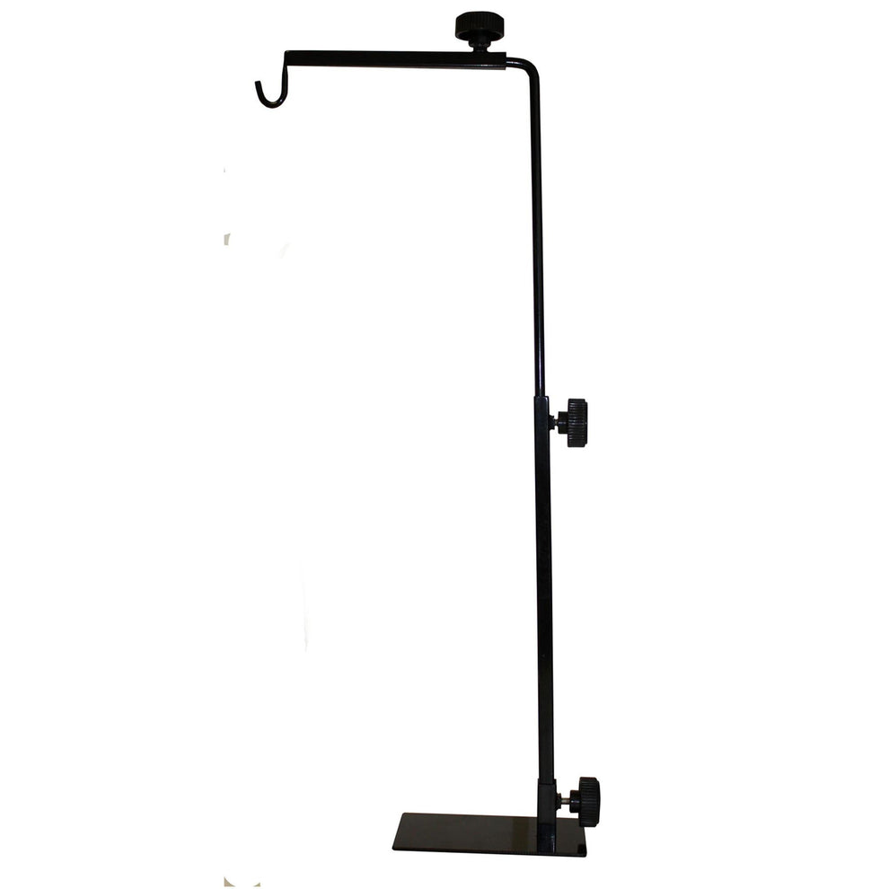 Komodo Light Stand | Adjustable & Secure Lighting for Reptile Habitats ...