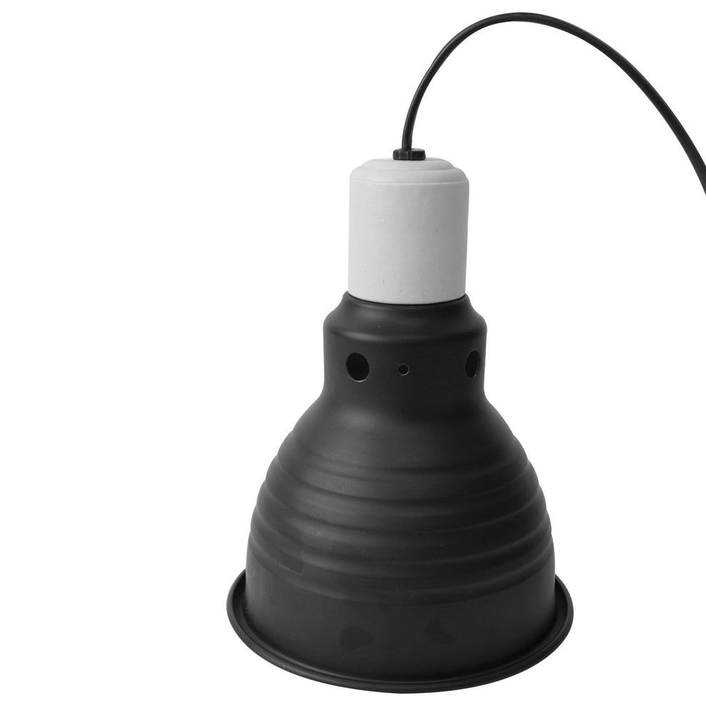 Komodo Aluminum Reflector Dome | Maximised Light & Heat for Reptiles ...