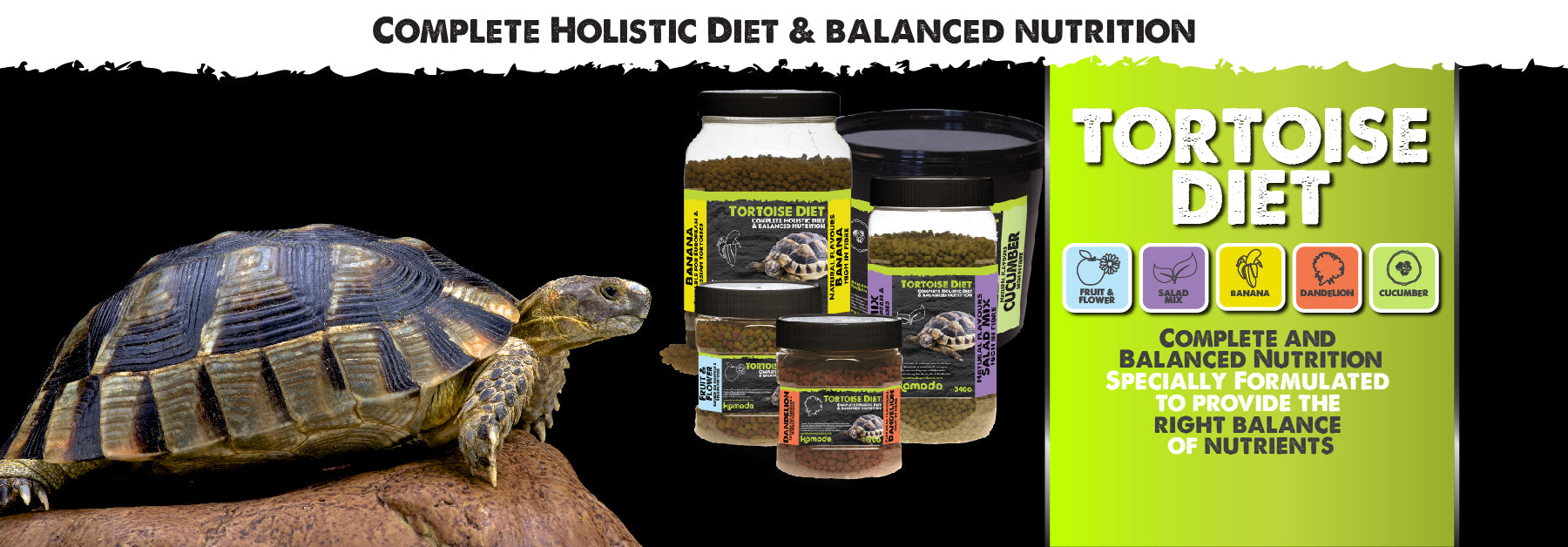 Komodo Reptile Products